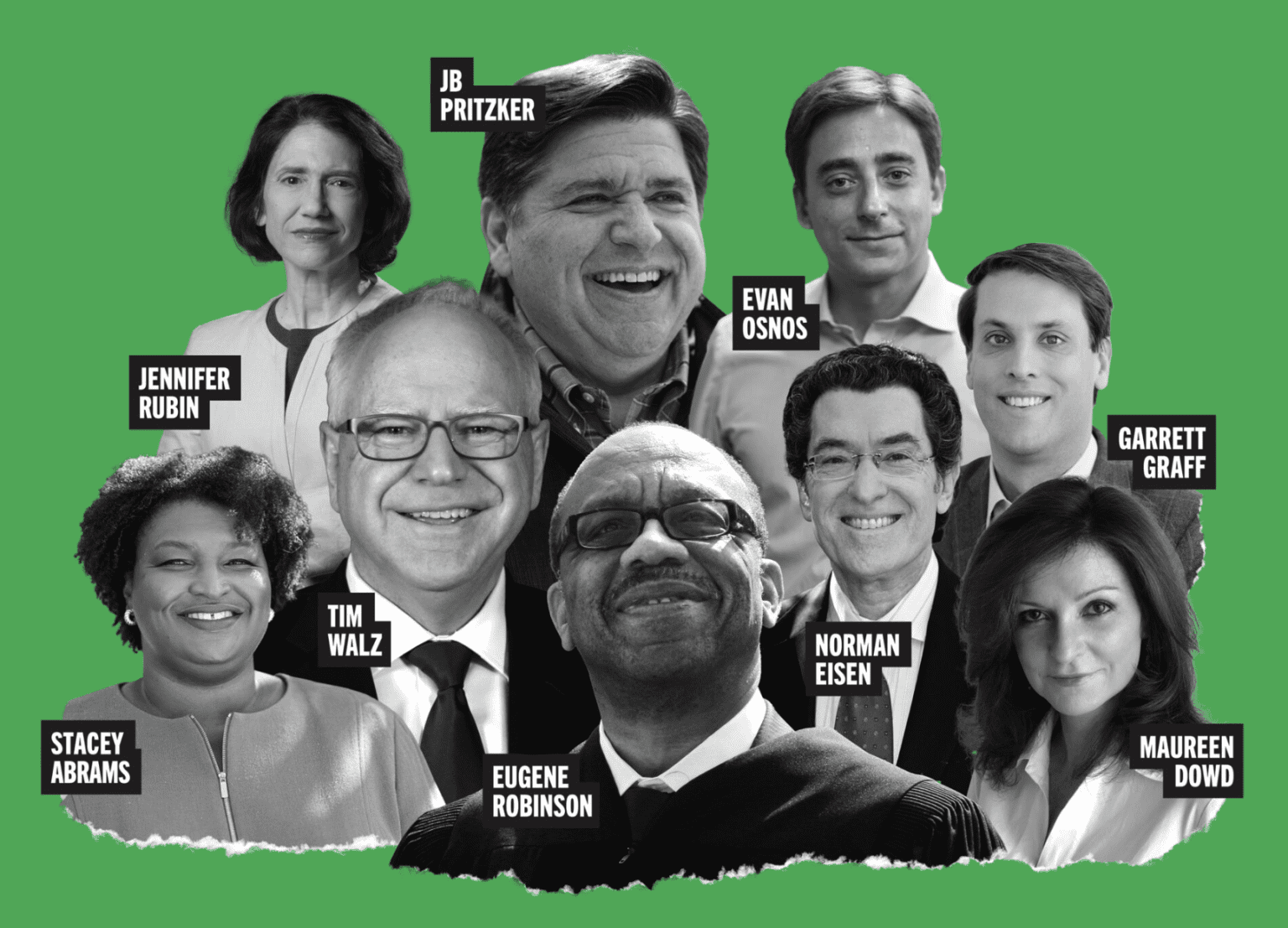 2025 Cap Times “Idea Fest” to feature Stacey Abrams, Gov. JB Pritzker ...